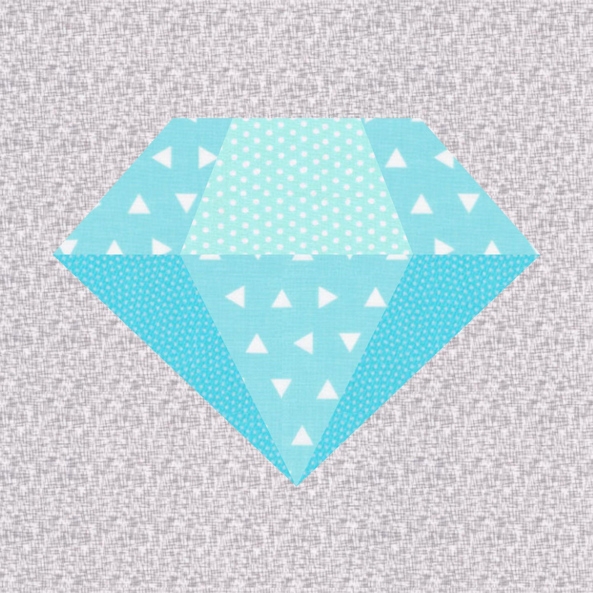 A Girls Best Friend, Foundation Paper Piecing, FPP Pattern, 3 Designs ...