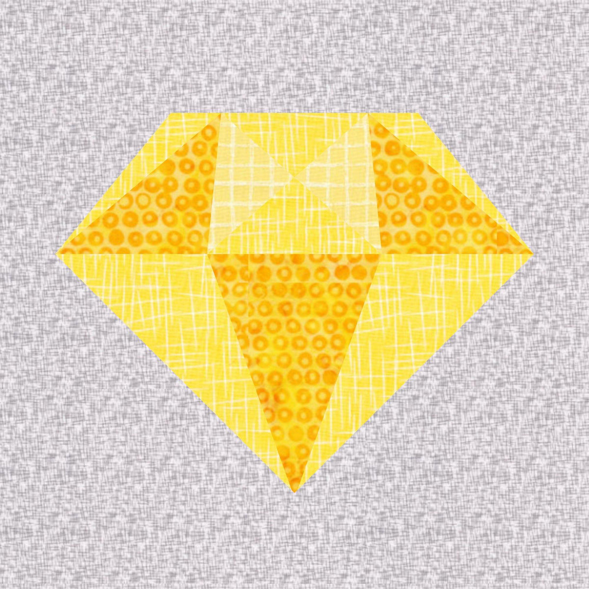 A Girls Best Friend, Foundation Paper Piecing, FPP Pattern, 3 Designs ...